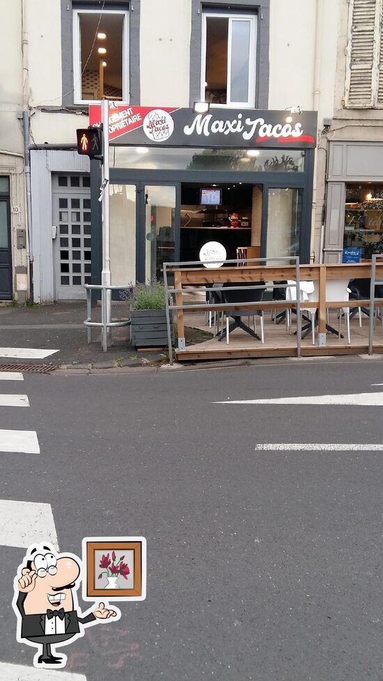 Maxi Tacos, Clermont-Ferrand - Menu du restaurant, prix et avis
