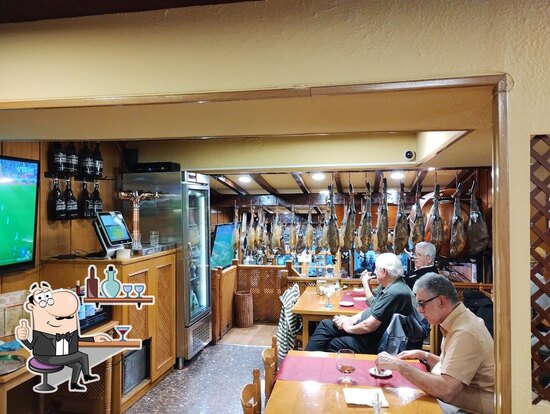 Mesón Can Meli, Barcelona - Menú del restaurante, precios y reseñas