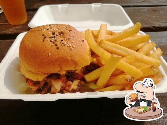 Patty Macs in Felixstowe - Restaurant menu and reviews