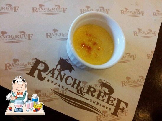 Menu at Ranch and Reef and Bistro Roberto pub & bar, Davao City
