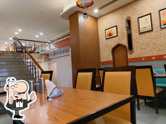 Menu at Ranisa by Jain Chawal Wale, New Delhi