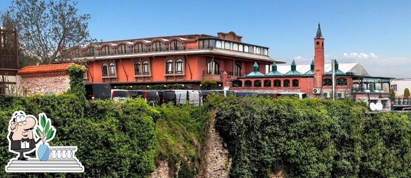 Sultan's Restaurant, Istanbul - Restaurant menu, prices and reviews