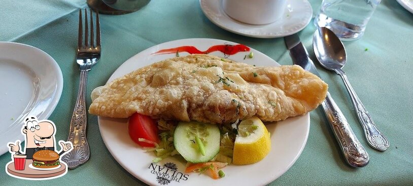 The Grand Sultan in Port Talbot - Restaurant reviews