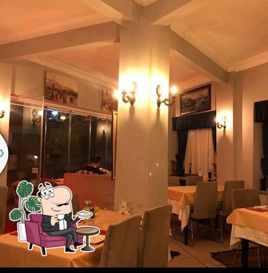 My Home STA Restaurant Cafe, Istanbul - Restaurant menu, prices and reviews
