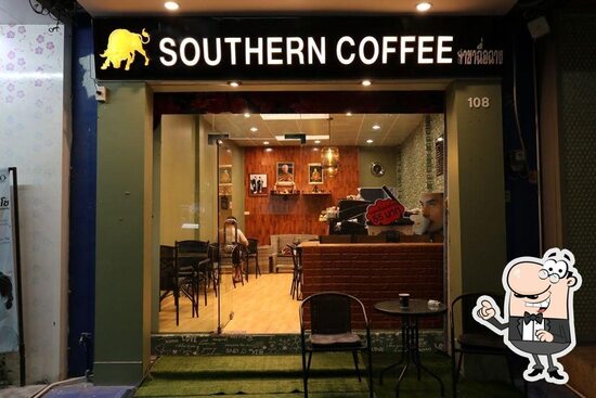 Café Southern Coffee สาขาฉื่อฉาง, Hat Yai - Opiniones del restaurante