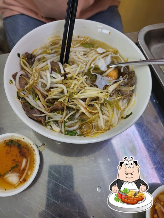 Bún Bò 5T restaurant, Ho Chi Minh City - Restaurant reviews