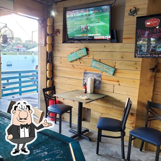 Menu at 49th Street Grill, Bar, & Patio, Oak Island
