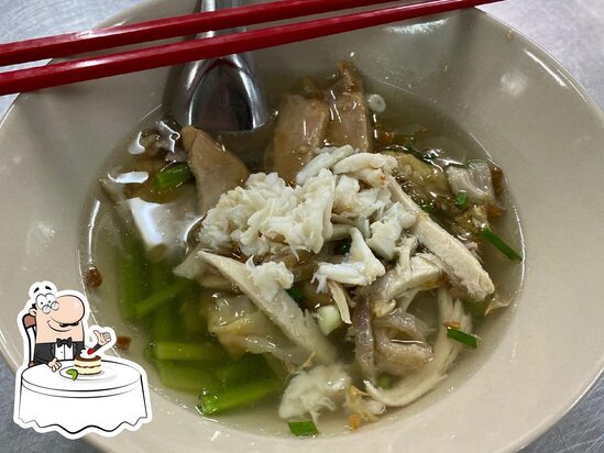 Restaurante Pae Chun Crab Noodle, Bangkok - Opiniones del restaurante