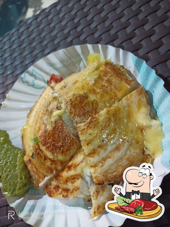 Baba Sandwich, Kalyan - Restaurant menu, prices and reviews