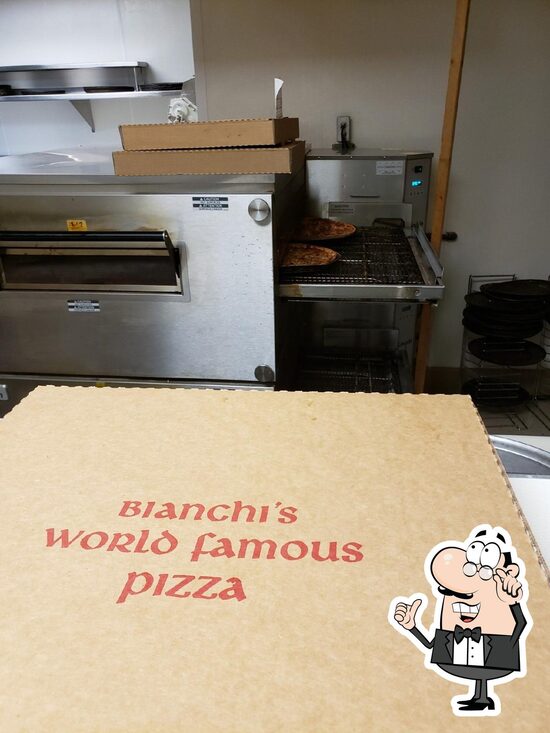 Bianchis Pizza Downtown, 607 La Salle St in Ottawa - Restaurant menu ...