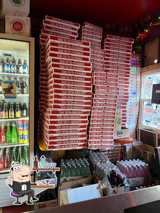 Cafe Rio Pizza, Ruidoso - Restaurant menu, prices and reviews