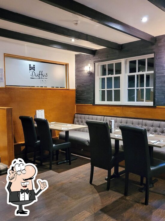 Duffus Inn Restaurant & Bar, Duffus - Restaurant menu, prices and reviews