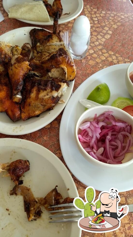 EL POLLO SINALOA, Poza Rica - Menú del restaurante, precios y reseñas