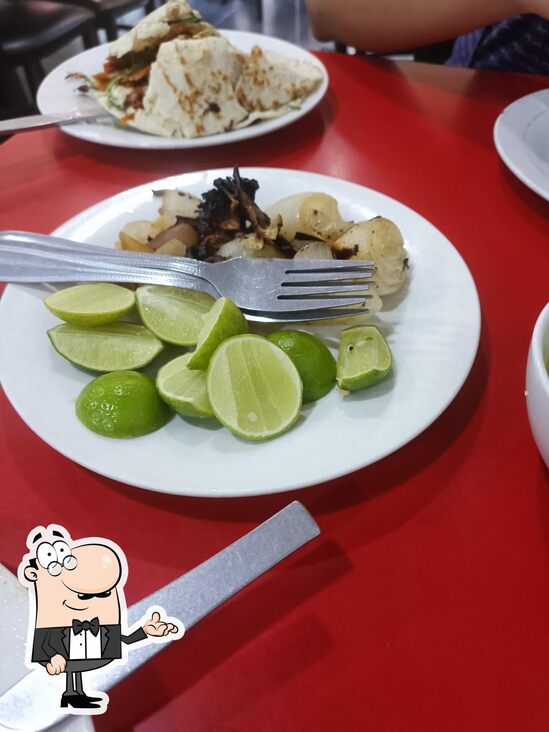 El Fogón MIXE, Ciudad de México - Menú del restaurante, precios y reseñas