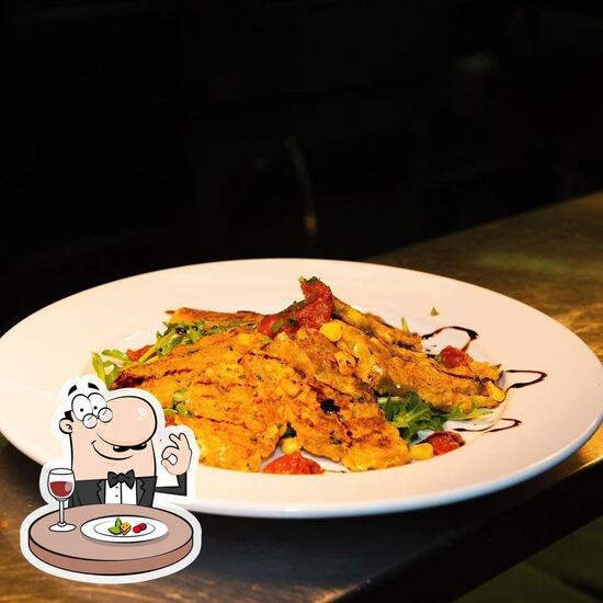 Menu at Happy Chappy Restaurant and Bar, Mudjimba