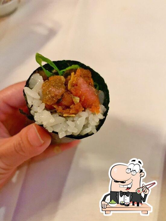 Menu at KAIZEN Sushi Bar & Grill, Fort Lauderdale