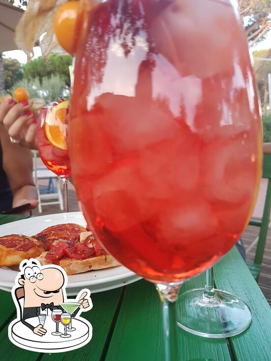 Menu da Magù - Pizza e Birra ristorante, San Vincenzo