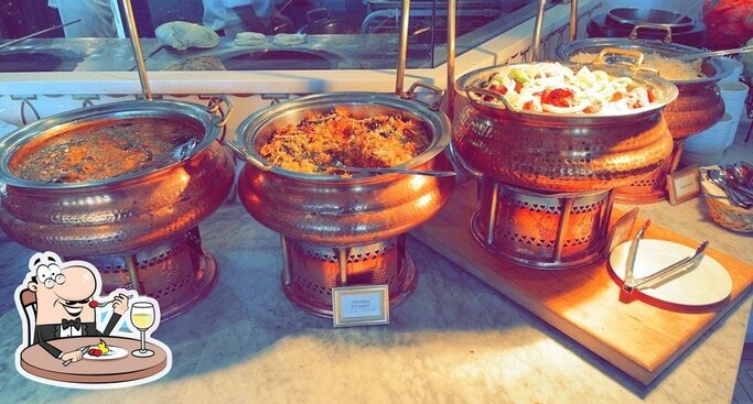 Moghul Restaurant in Edison - Restaurant menu and reviews