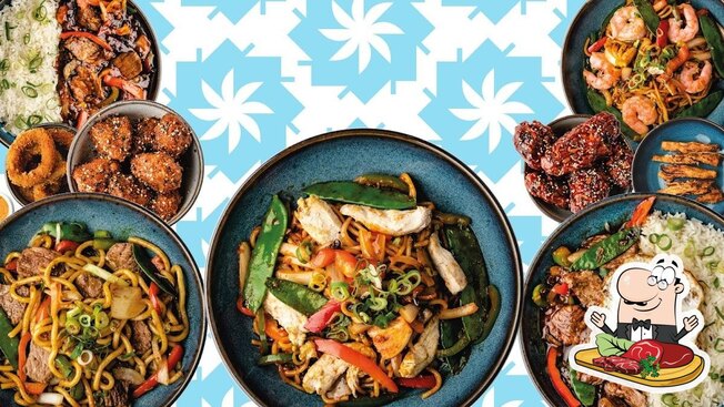 Rayu Pan Asian in Luton - Restaurant menu and reviews