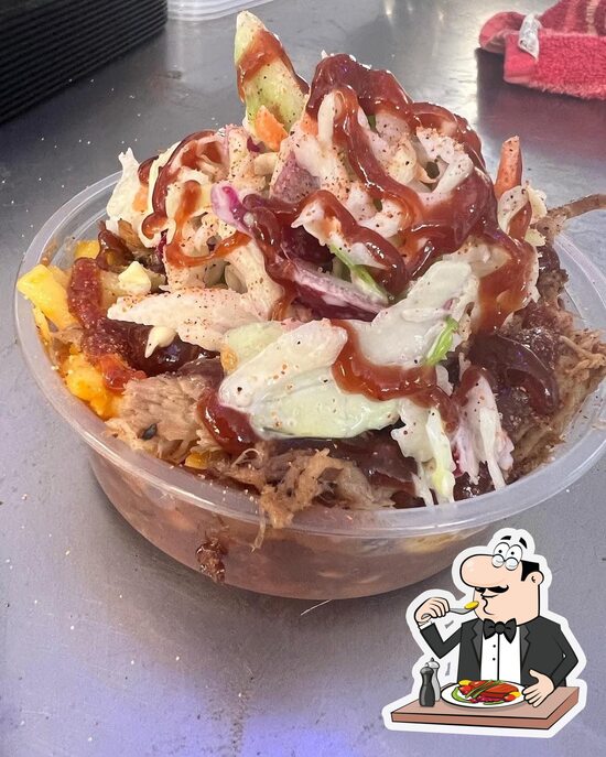 Southern Pit Memphis Style BBQ, Thornton - Restaurant menu, prices and ...