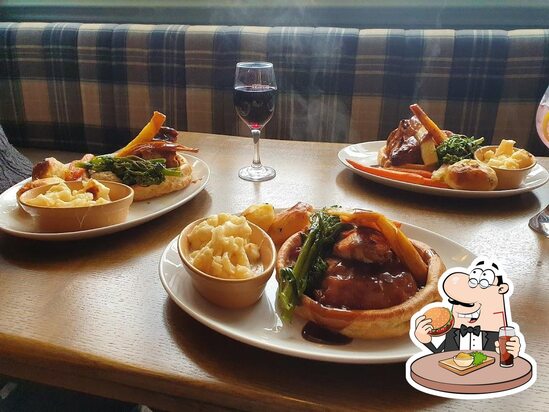 The Blenheim, The Blenheim, 7 Manor Green Rd in Epsom - Restaurant reviews