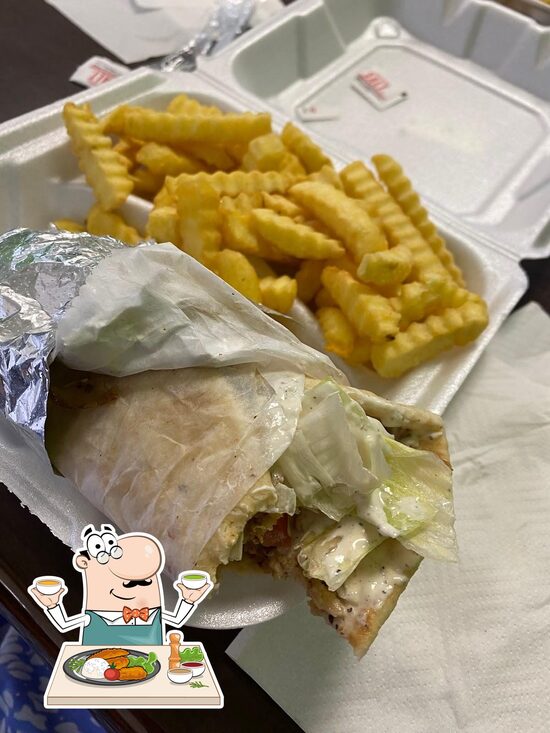 Menu at Deli House restaurant, Tifton