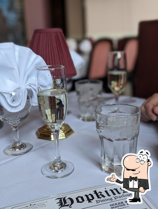 Hopkins Dining Parlour, Moose Jaw - Restaurant menu, prices and reviews
