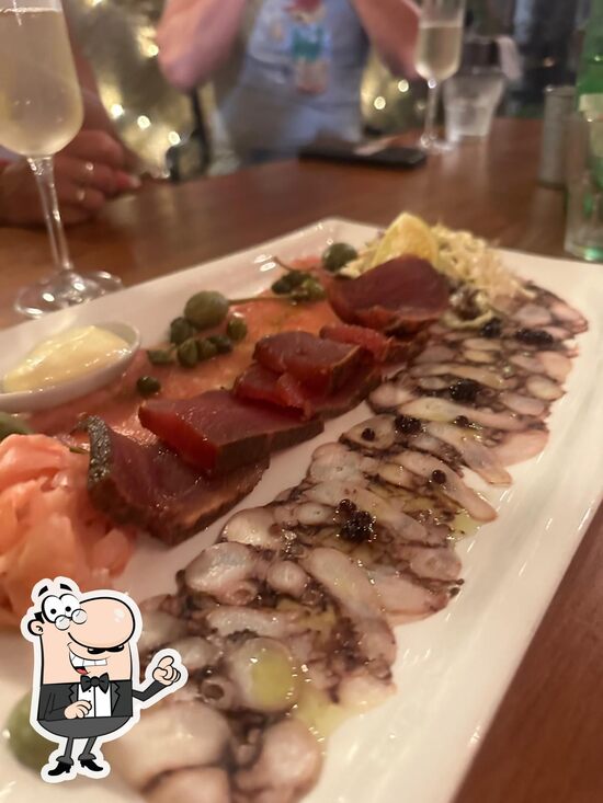 Nook, Stari Grad - Restaurant menu, prices and reviews