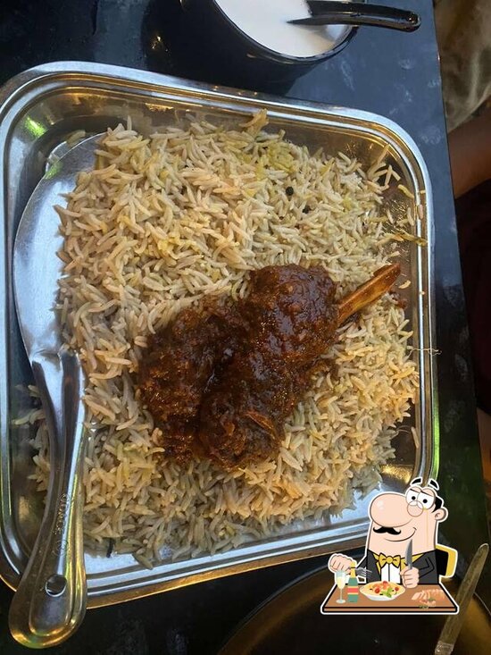 Menu at AL SAJ KITCHEN, Aluva, MINARVA GARDEN