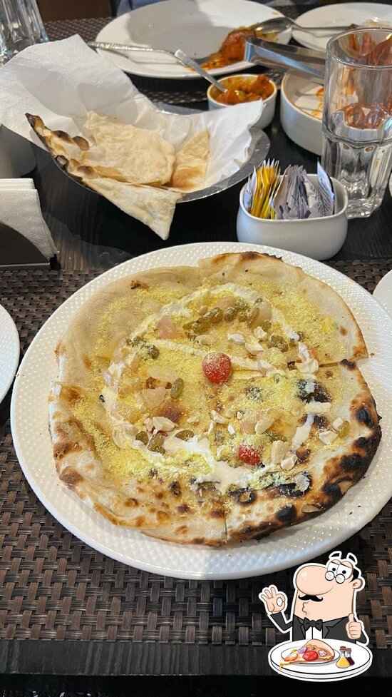 Menu at Ahdoos Restaurant, Srinagar, Ahdoo's Hotel