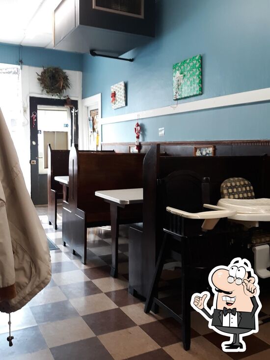 Angel's Family Restaurant, Penn Yan - Restaurant menu, prices and reviews