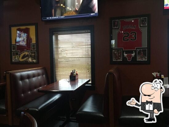 Menu at Chubb's Smokehouse pub & bar, Gallatin