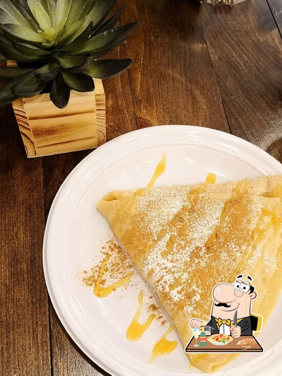 Crepe factory, New York City - Restaurant menu, prices and reviews