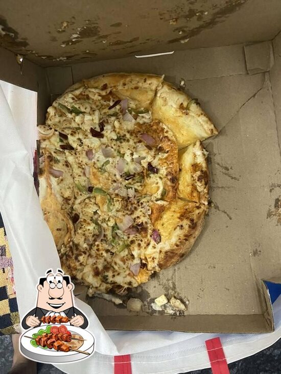 Da Pizza Palace, Delhi - Restaurant menu, prices and reviews