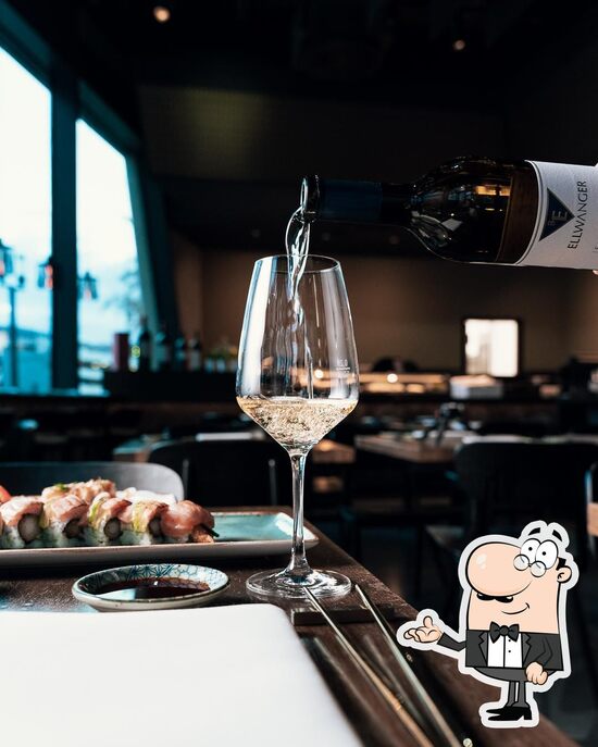 Enso Sushi & Grill restaurant, Stuttgart - Restaurantbewertungen