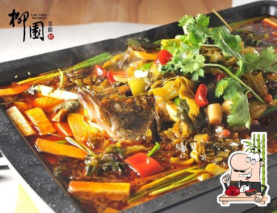 Lau Yuen Restaurant, Hong Kong - Restaurant reviews