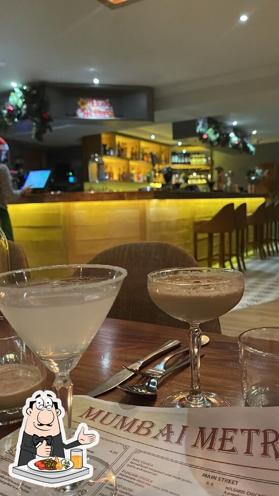 Mumbai Metro Bar in Penicuik - Restaurant menu and reviews