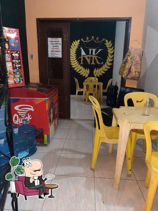 NK BOTECO, São Luís - Restaurant menu, prices and reviews