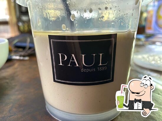 Menu at PAUL bakery / depuis 1889, Bangkok, อาคาร Foodland