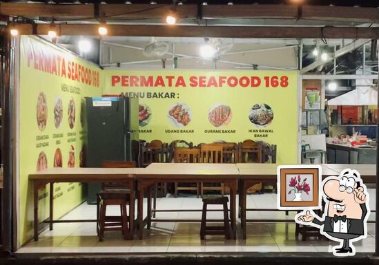 Permata Seafood 168, Binong - Restaurant menu, prices and reviews