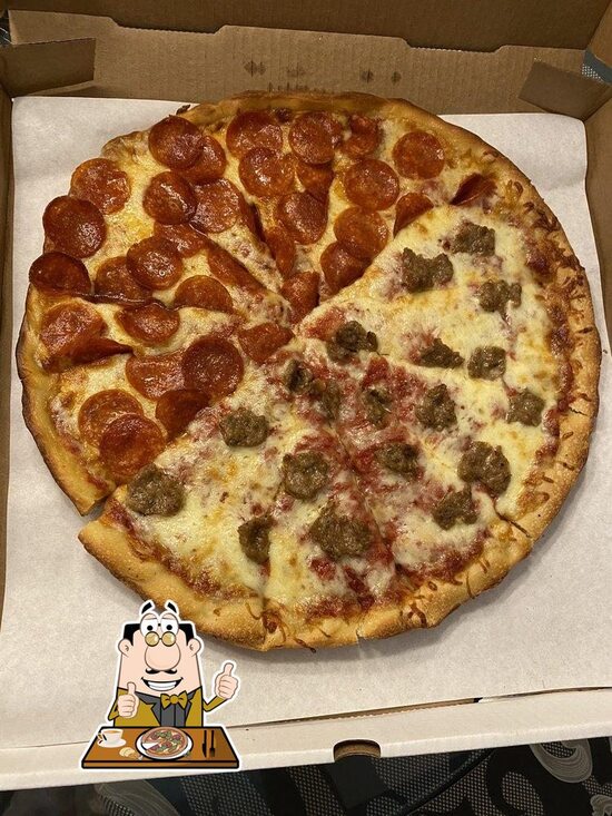 Pizza Cutter in Avon Lake - Restaurant menu and reviews