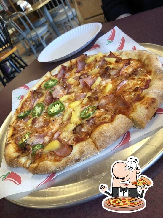 Prison Pizza in Deer Lodge - Restaurant menu and reviews