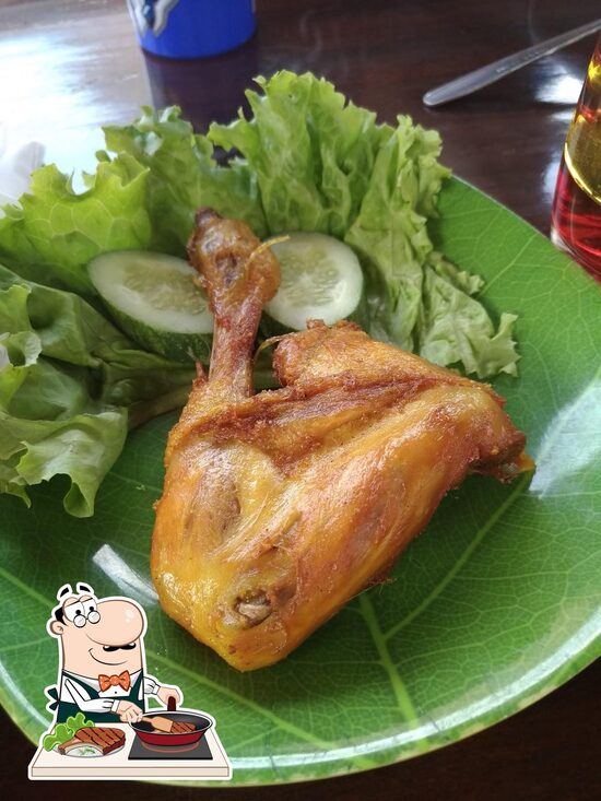 Menu at Restoran Sunda Alam Sari Deltamas restaurant, Bekasi Regency