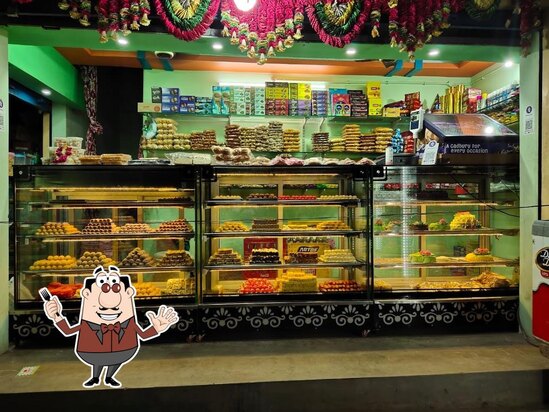SRI HARIKA SWEETS& BAKERY, Rajahmundry