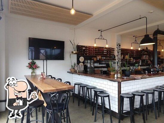 Menu at Salt and Wood Collective cafe, Waikanae