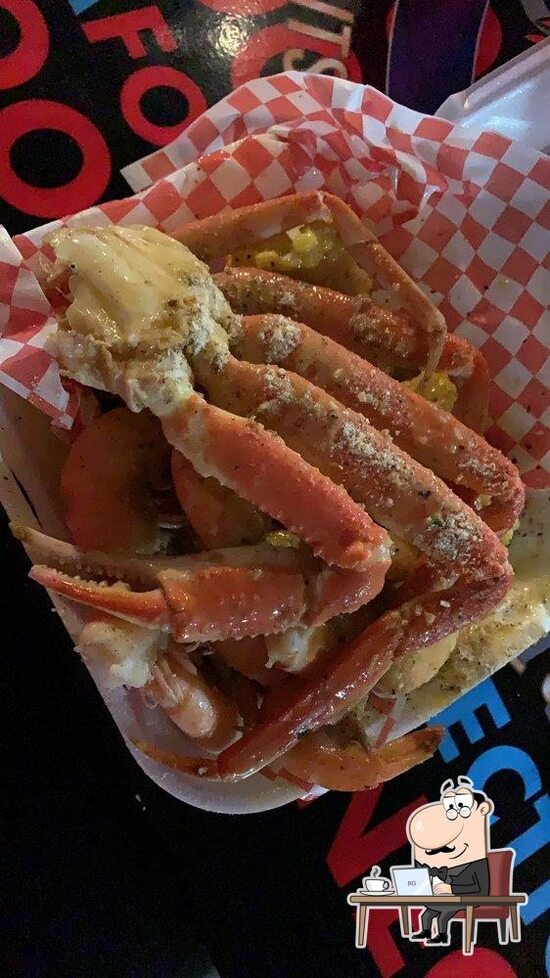 Seafood Connection Charlotte, Charlotte - Restaurant menu, prices and ...