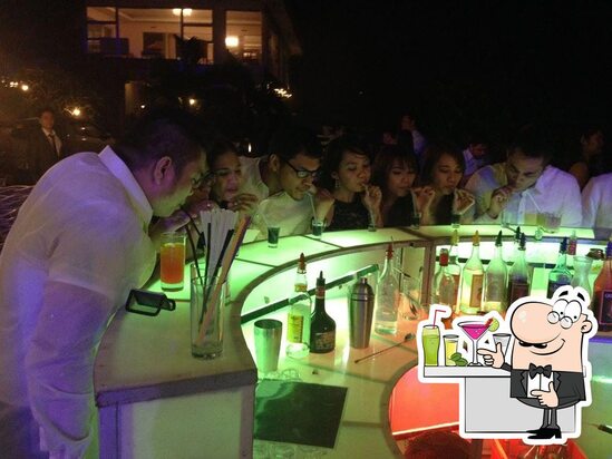 Menu at Simplex Mobile Bar by FAB, Cavite City