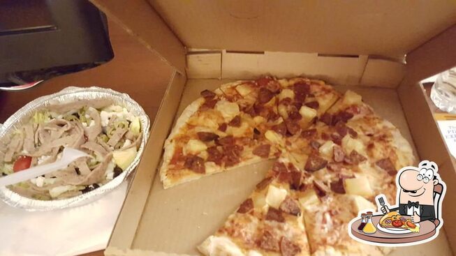 The Pizza Experts Pizzeria, 7708 Marbach Rd in San Antonio - Restaurant ...