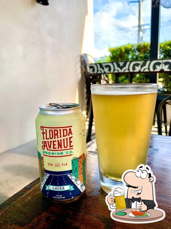 Menu at Third Culture Kitchen pub & bar, Titusville