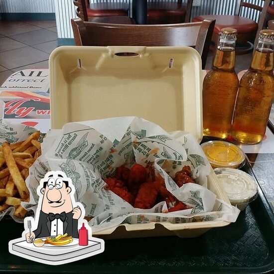Wingstop, Chicago - Restaurant menu, prices and reviews
